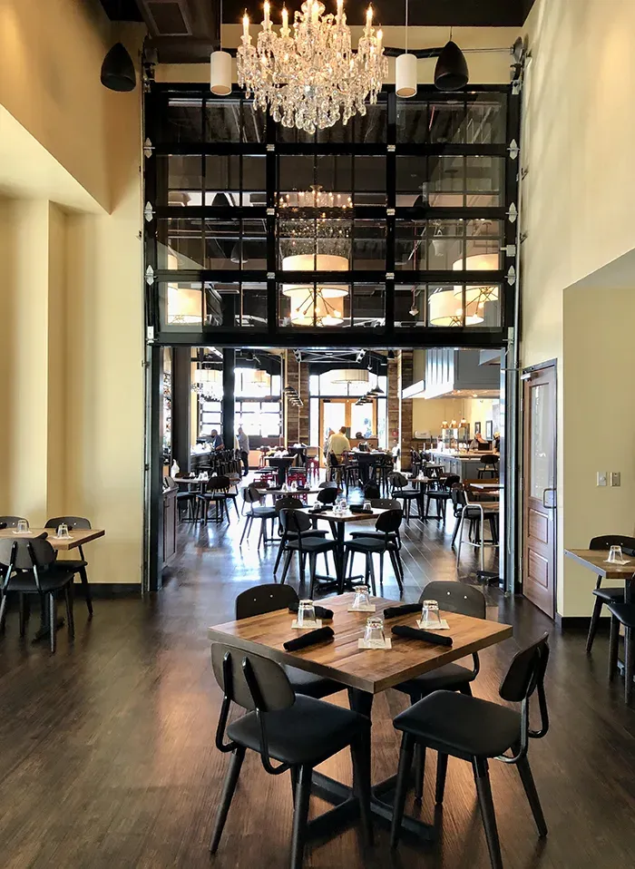 Look inside: Oyster and cocktail bar STIR is now open in South End’s ...