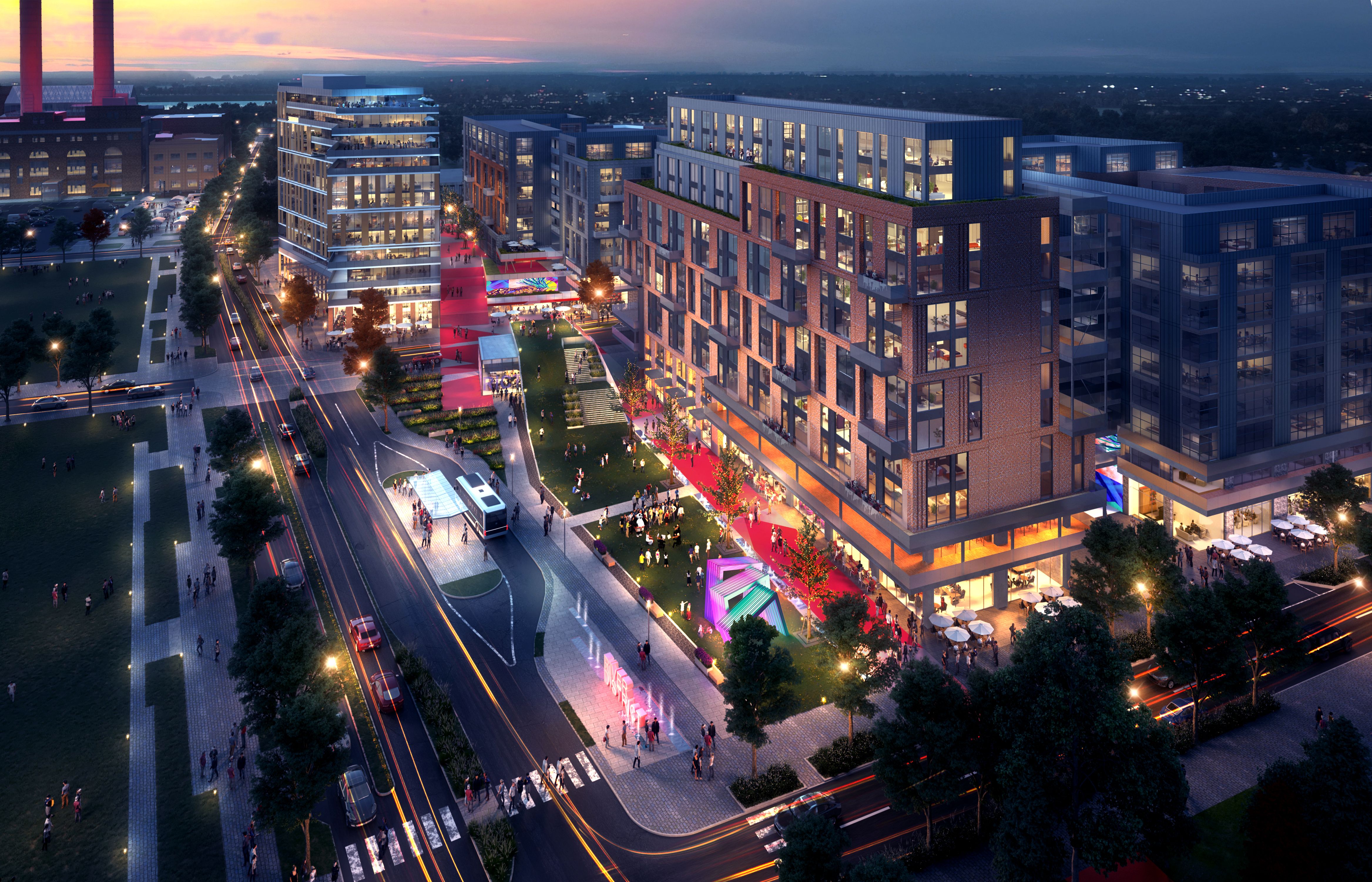 River District project in New Orleans: What's being built and what's on ...