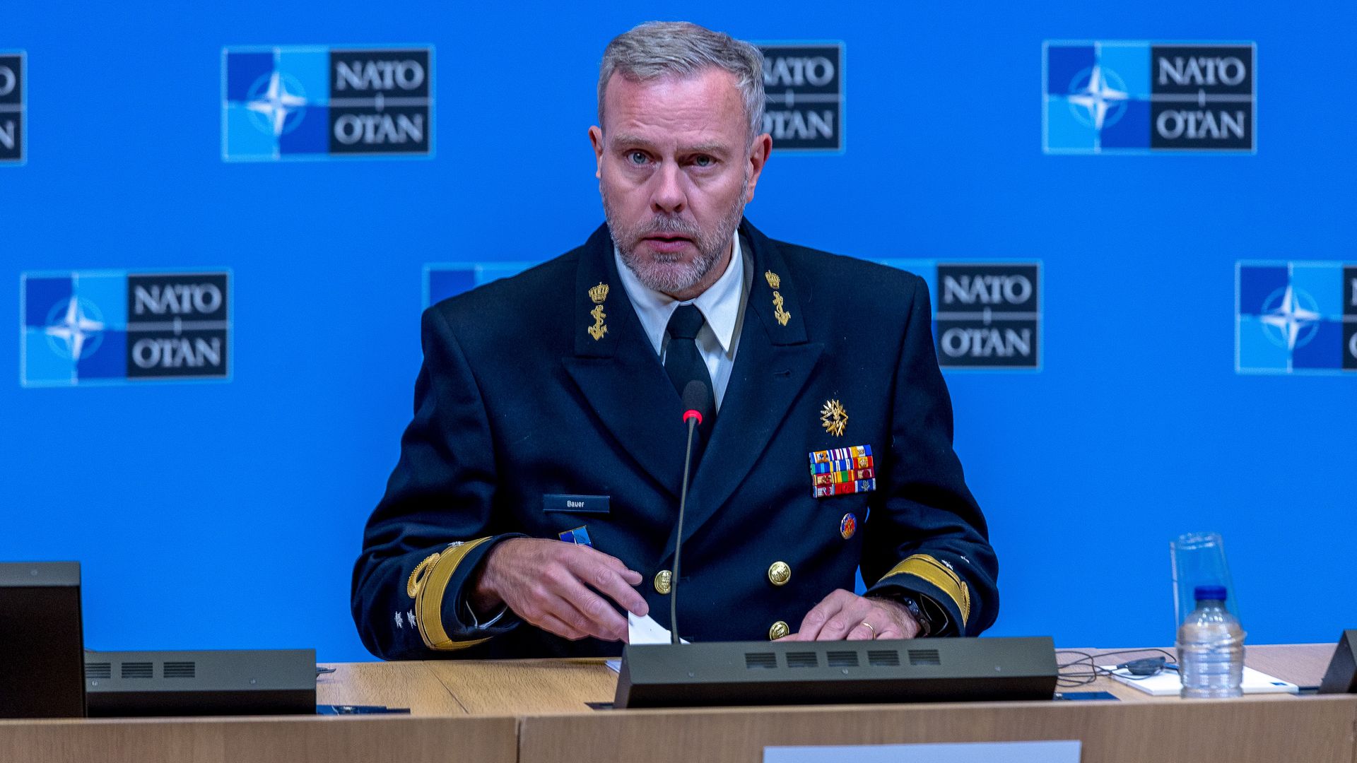 NATO to hold largest drills since Cold War amid Russia threat