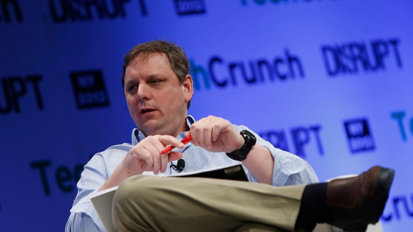TechCrunch founder launches crypto hedge fund