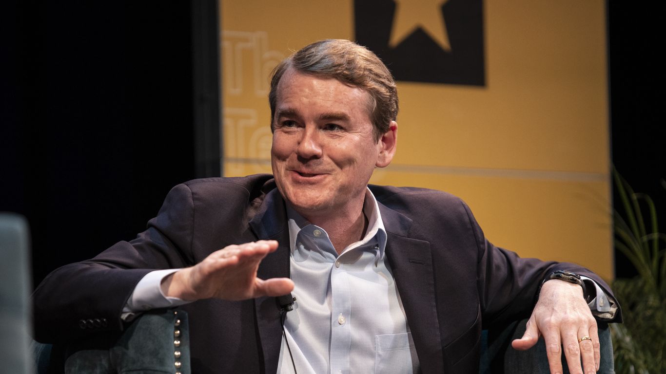 Michael Bennet's Iowa ads attack Medicare for All as wrong way to beat ...