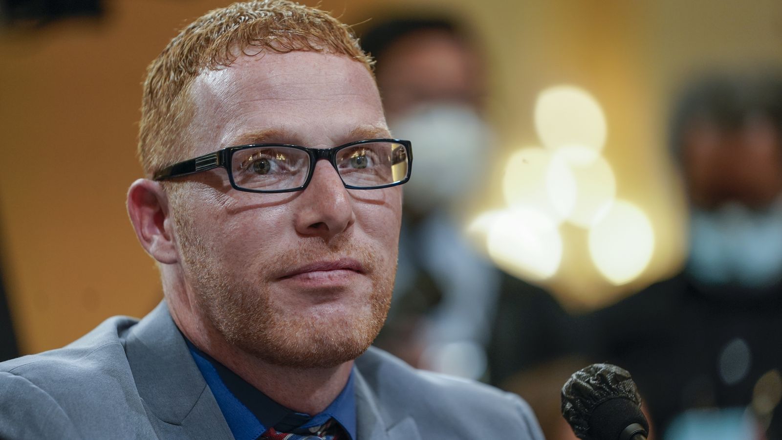 Jan. 6 witness receives probation, no prison time