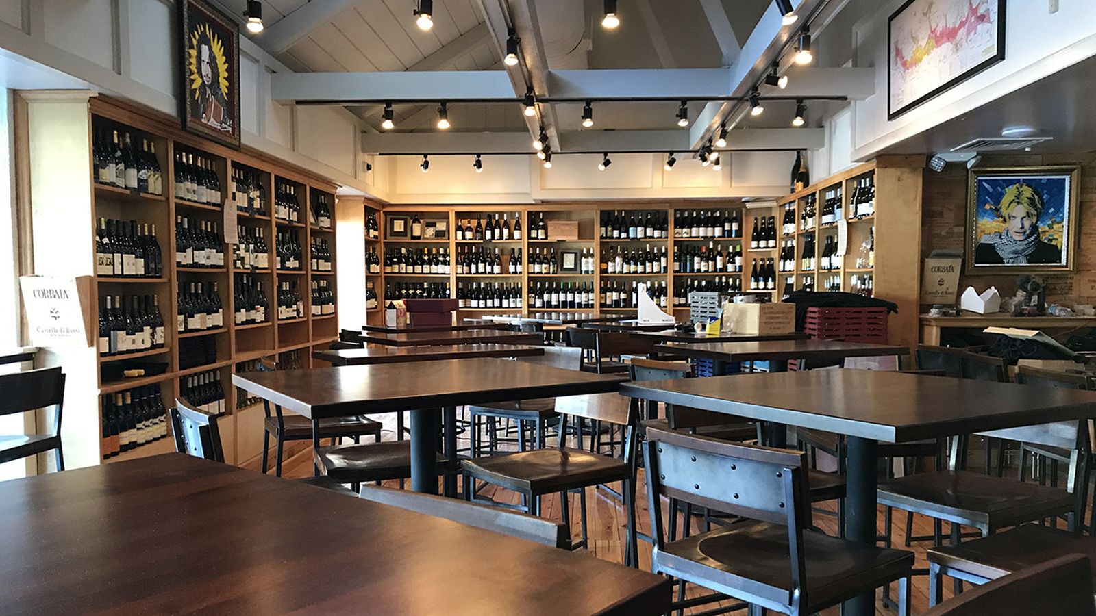 Foxcroft Wine Co.’s original SouthPark location gets a facelift and new ...