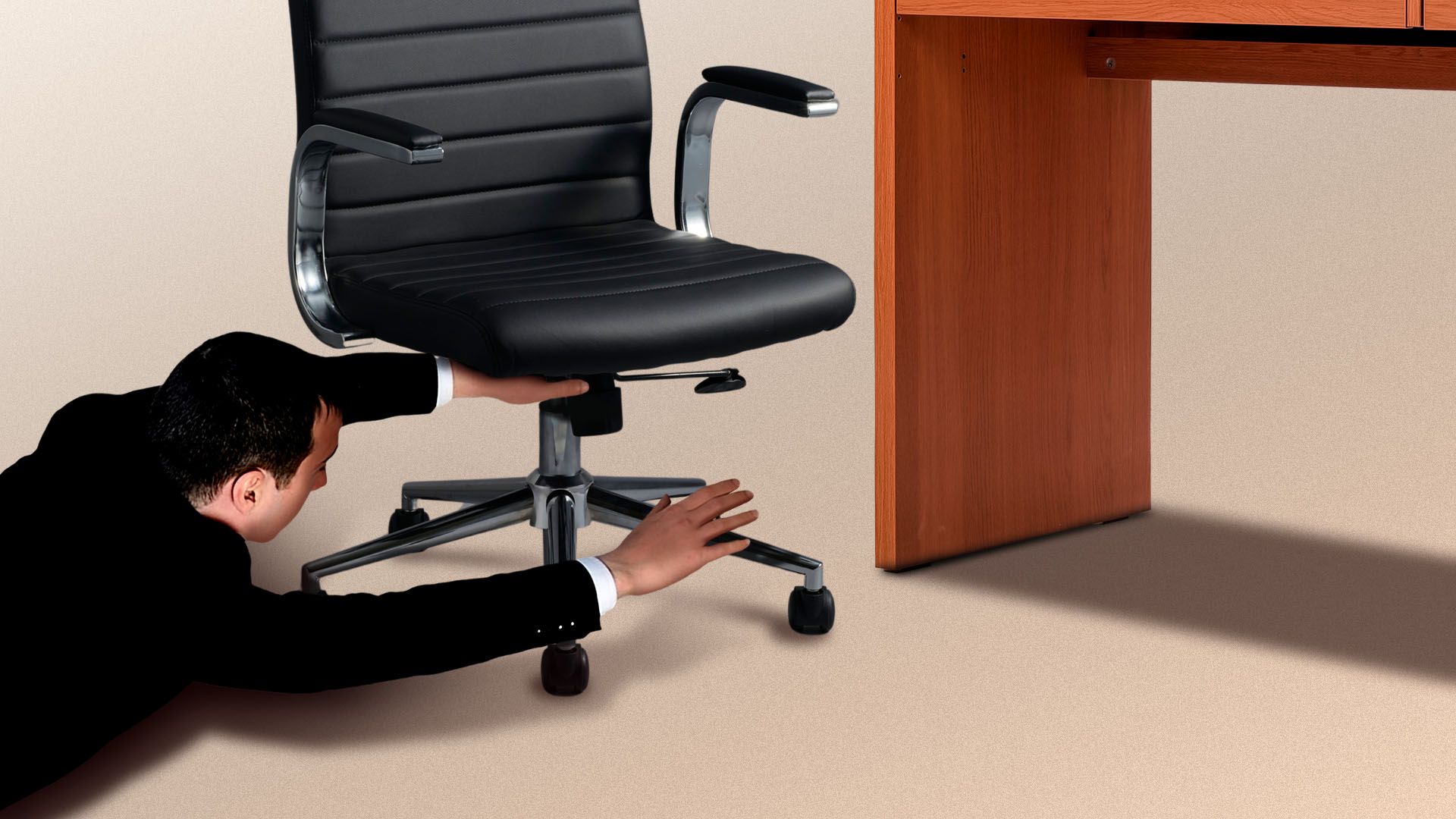 Jobs market is weak, so employees are "hugging" current positions