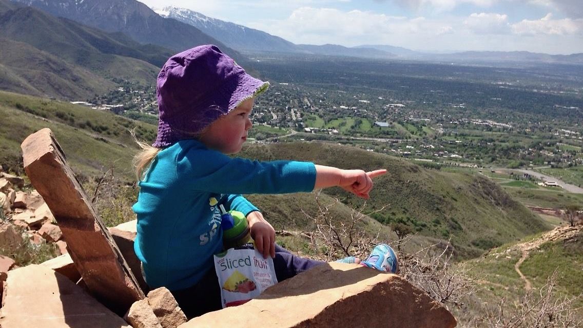 Best foothills hikes for Salt Lake City spring - Axios Salt Lake City