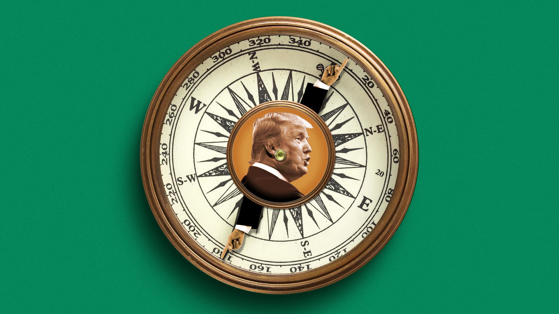 How to be the next Trump