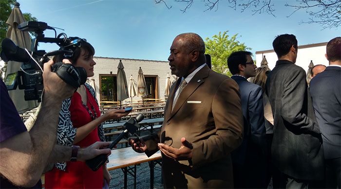 President Obama and Angela Merkel will likely be drinking Charlotte ...