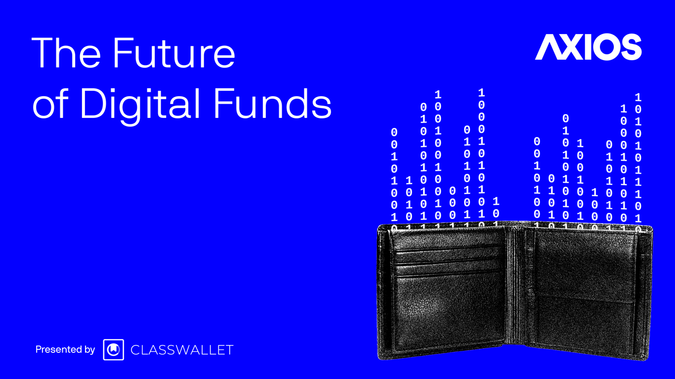 Axios Event: Real-time payments, blockchain could modernize federal ...