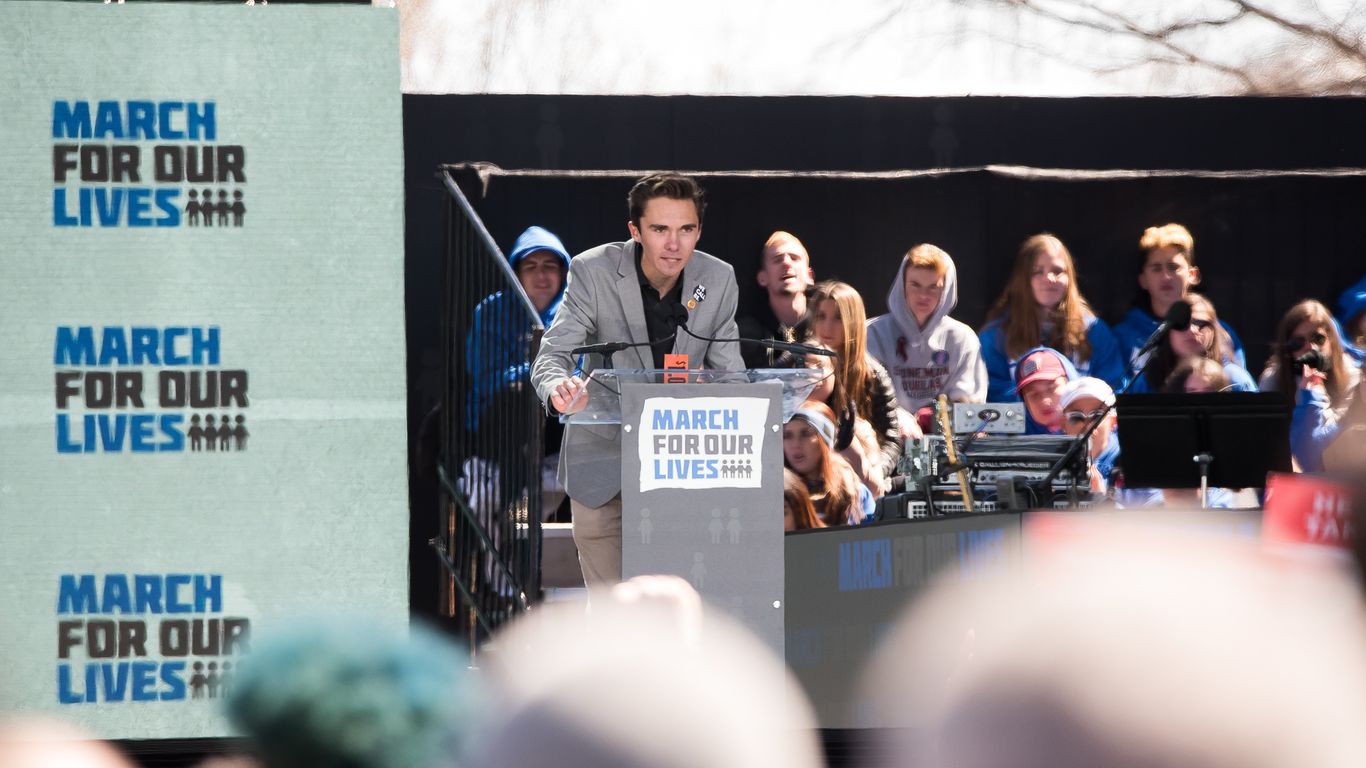 More millennials believe they can have an effect on politics