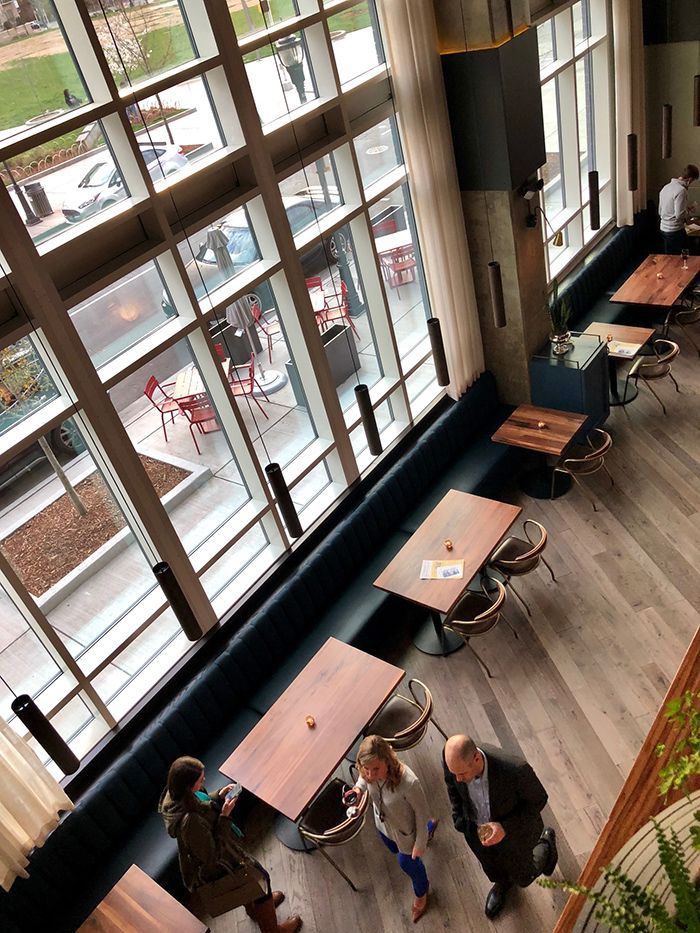 Quick guide to Haymaker, a two-level restaurant targeting a March 26th ...