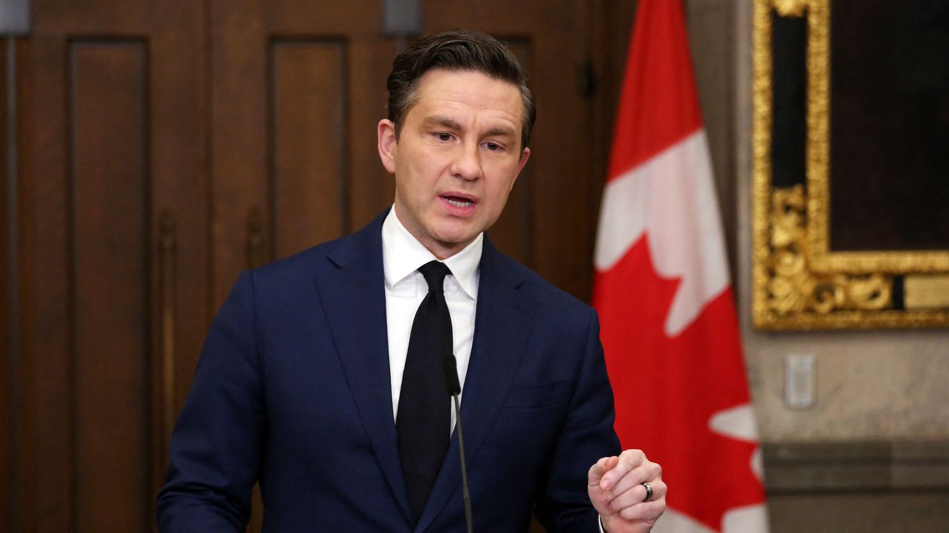 What to know about Canada's opposition leader Pierre Poilievre
