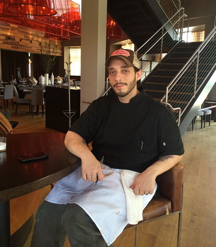 Behind the Kitchen: A conversation with Michael Suppa from Vivace ...