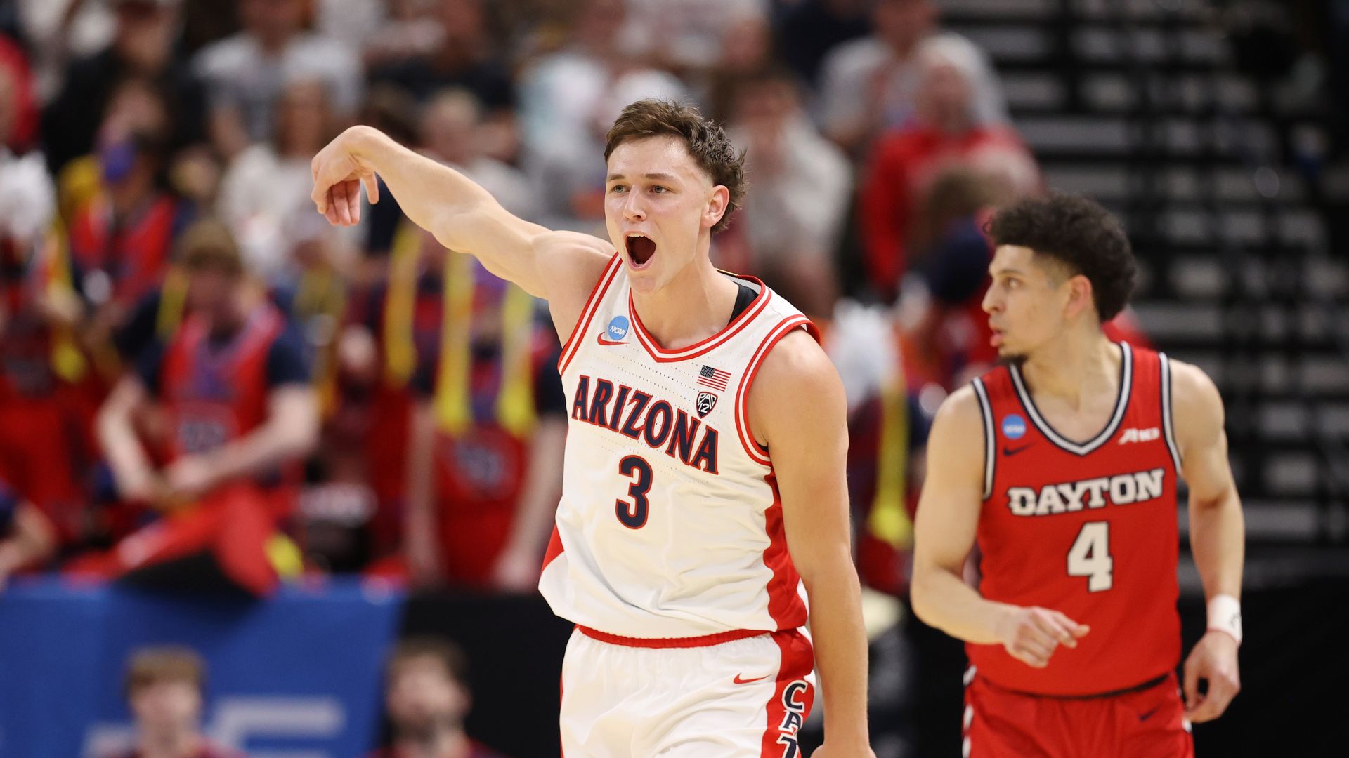 The Arizona Wildcats are the last Pac-12 team in March Madness before ...