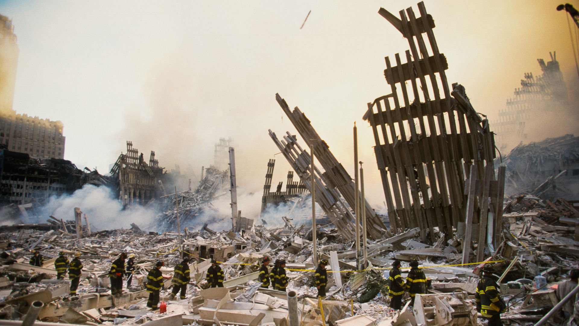 Accused 9/11 plotters reach plea deal at Guantánamo Bay, Pentagon says