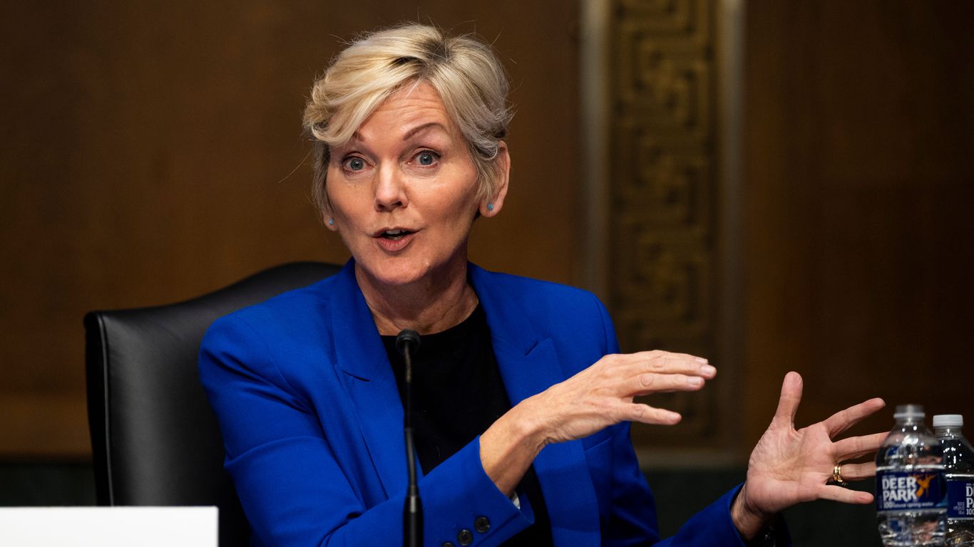Senate confirms former Michigan Gov. Jennifer Granholm as energy secretary