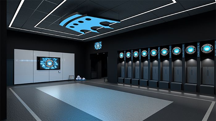 See renderings of the upgrades at Bank of America Stadium - Axios Charlotte