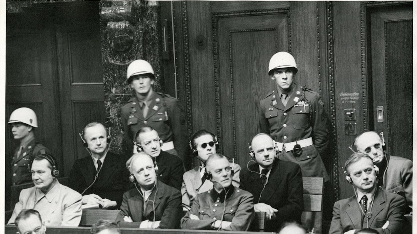 Nuremberg Trials documents now online: 750,000 pages digitized by ...