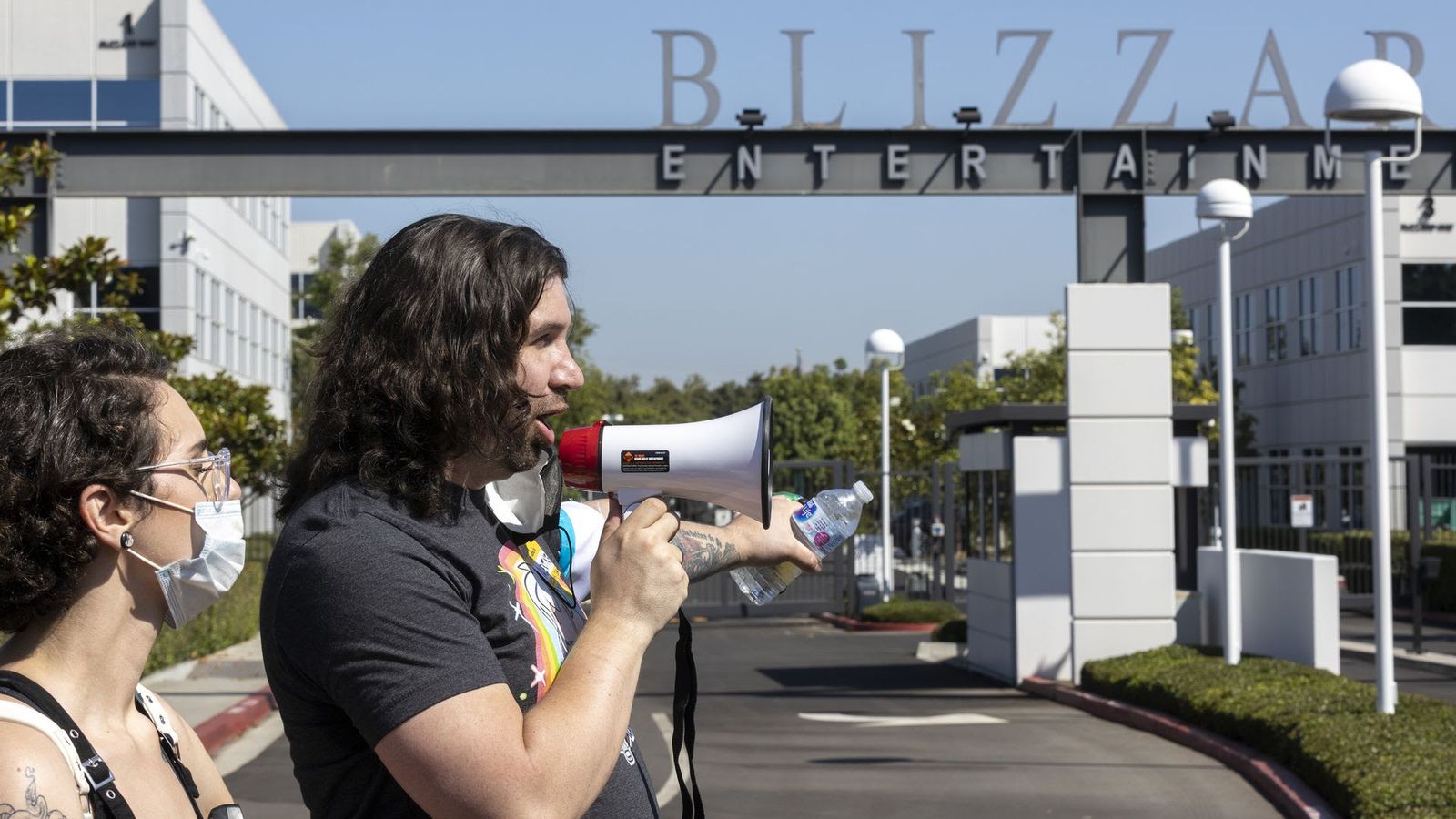 Activision Blizzard's contract workers win additional benefits