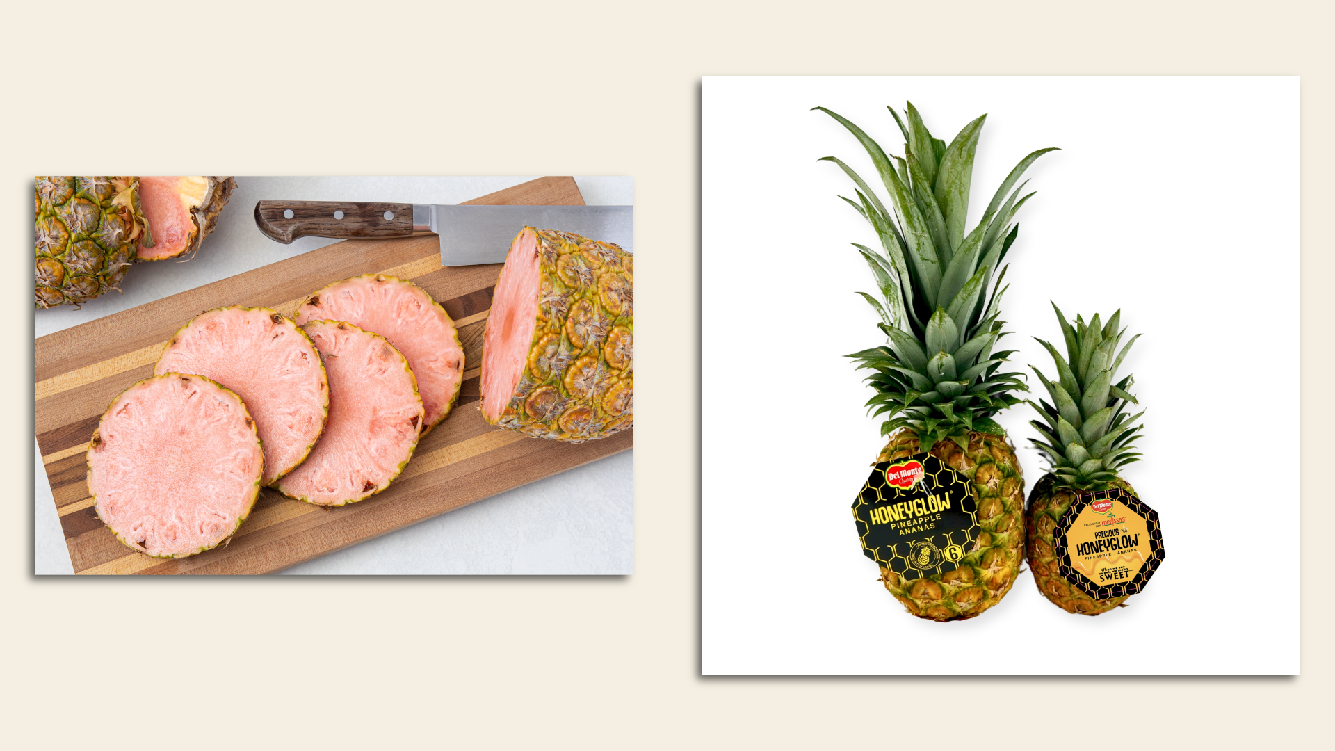 Behold, the $400 red pineapple