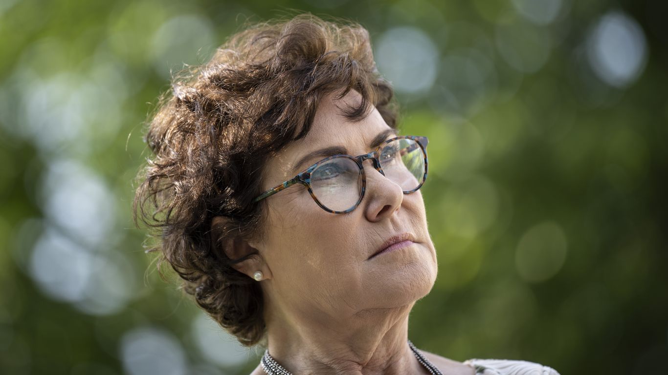 Sen. Jacky Rosen makes record-breaking ad buy in Nevada Senate race