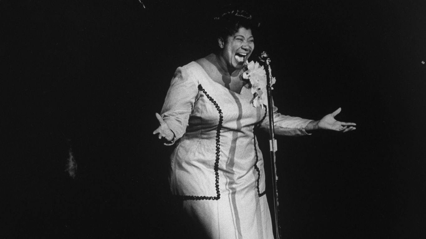 Remembering Mahalia Jackson's Glori-Fried Chicken - Axios New Orleans