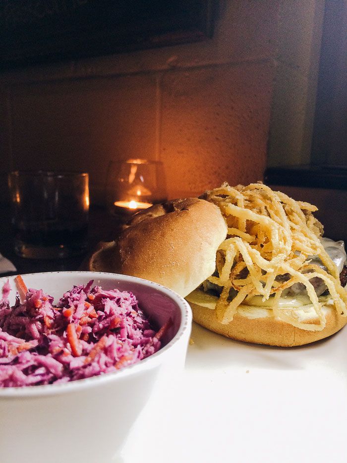 8 photos of the Crepe Cellar from appetizer to dessert - Axios Charlotte