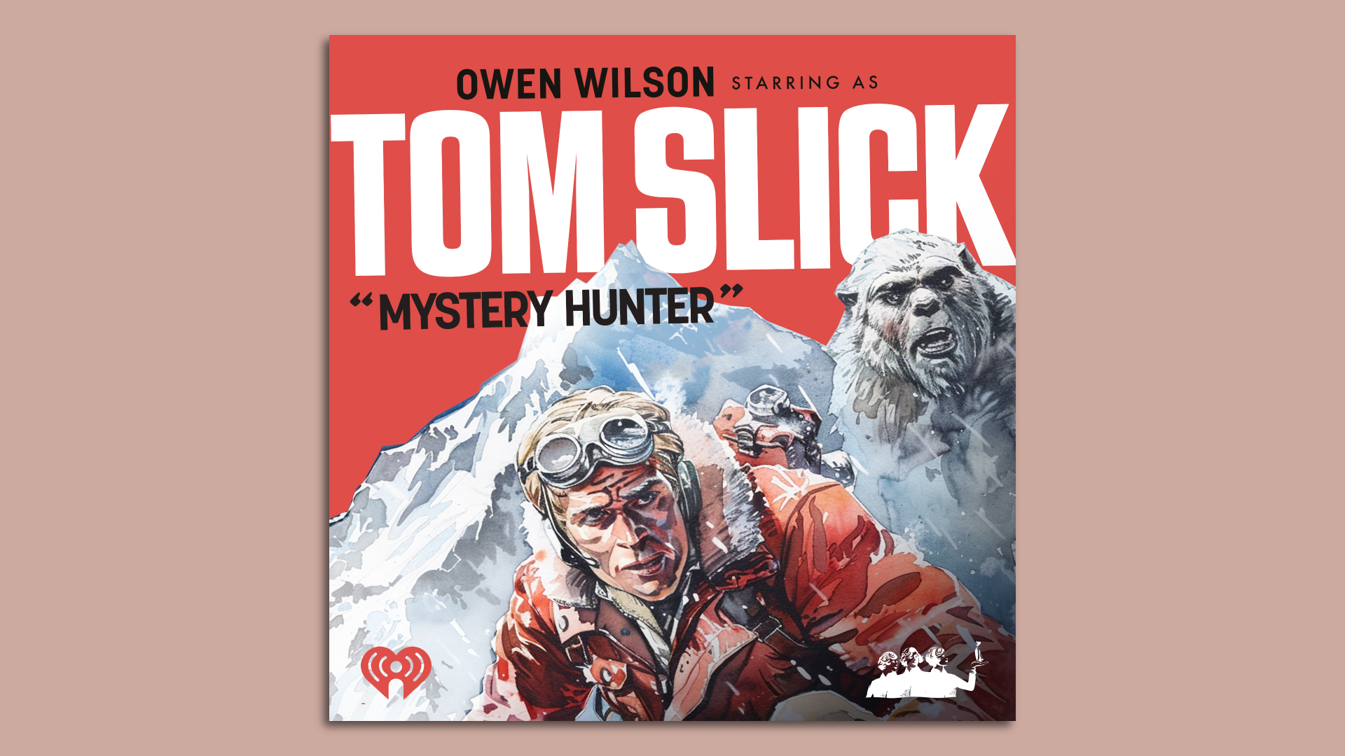 Owen Wilson plays San Antonio's Tom Slick in new podcast on yeti hunt ...