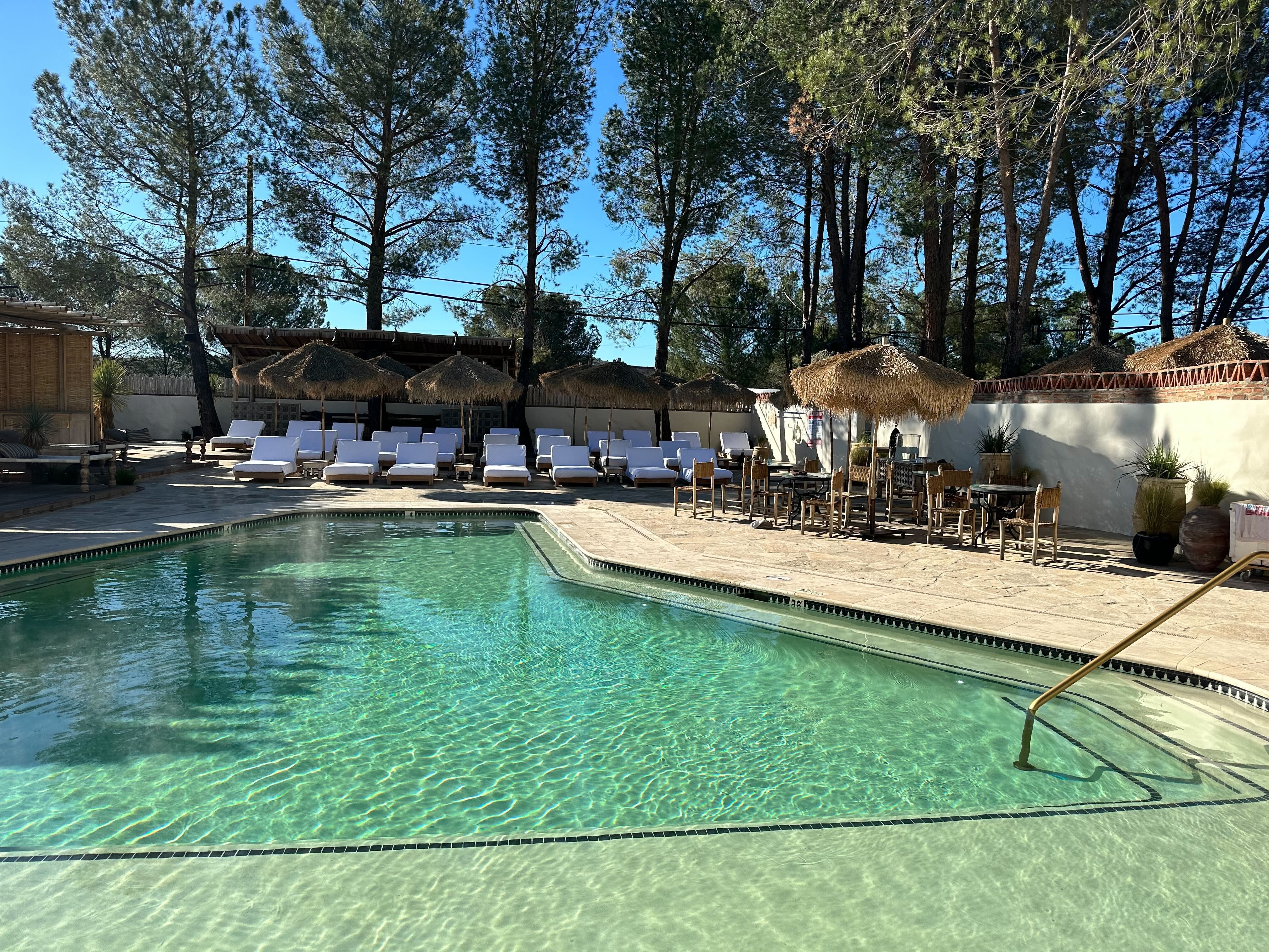 Jacumba Hot Springs Resort official re-opens: What to expect - Axios ...