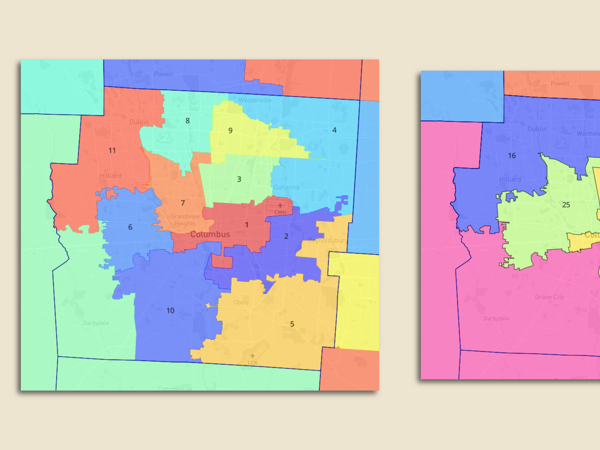Mapa De Ohio Interactive Map: US Abortion Policies And Access After