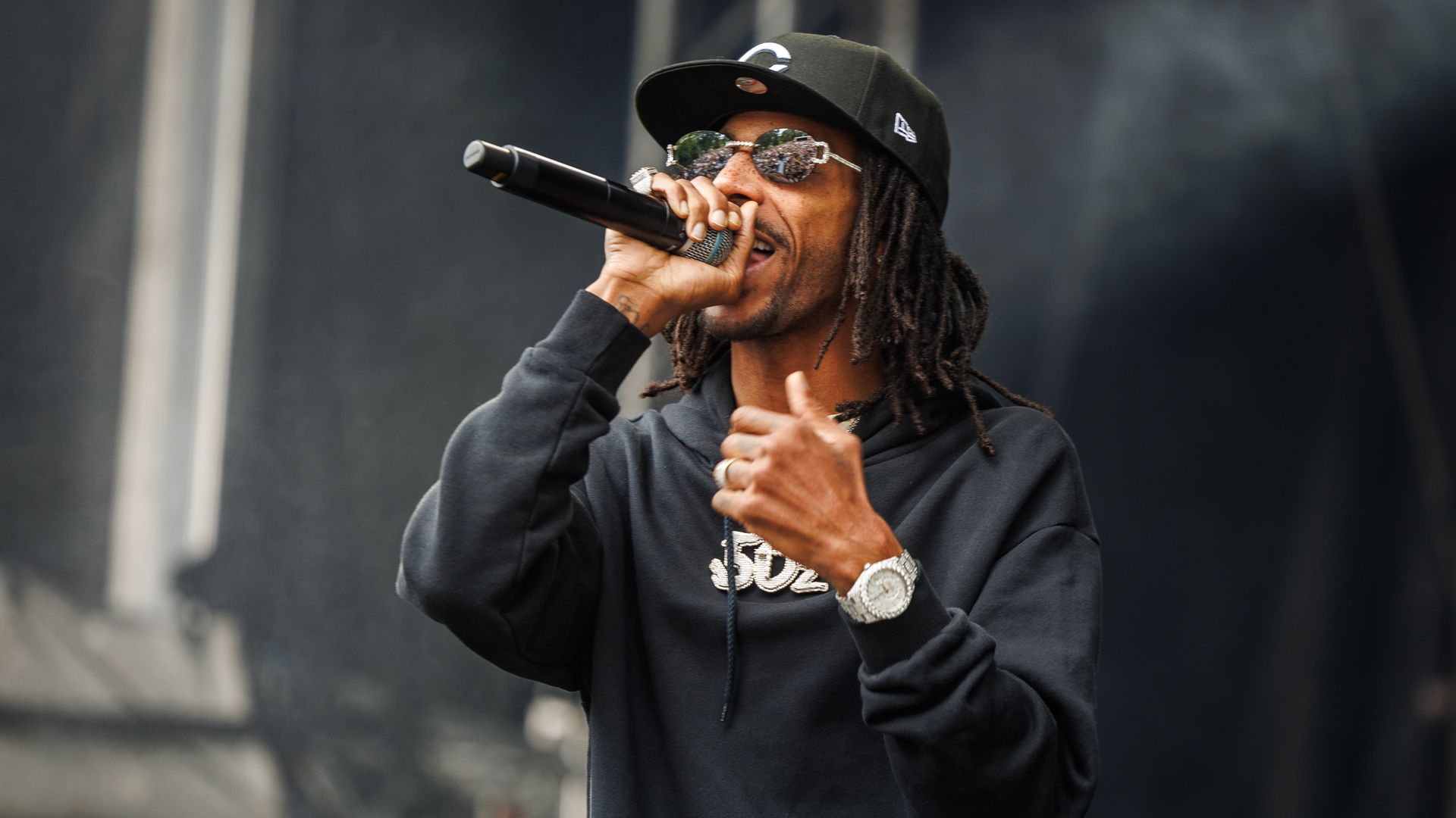 Meet Boldy James, Detroit's hardest-working rapper - Axios Detroit