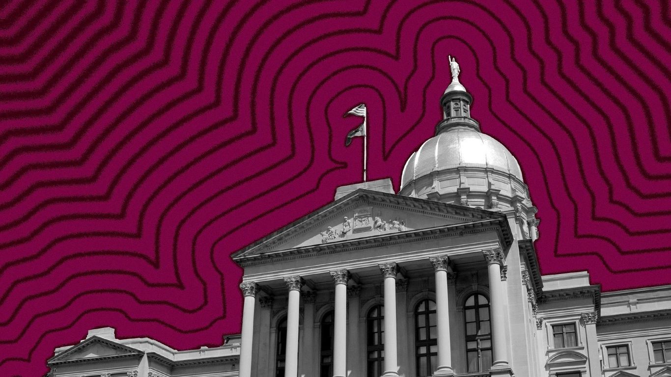 Georgia's newest laws, as of July 1 - Axios Atlanta