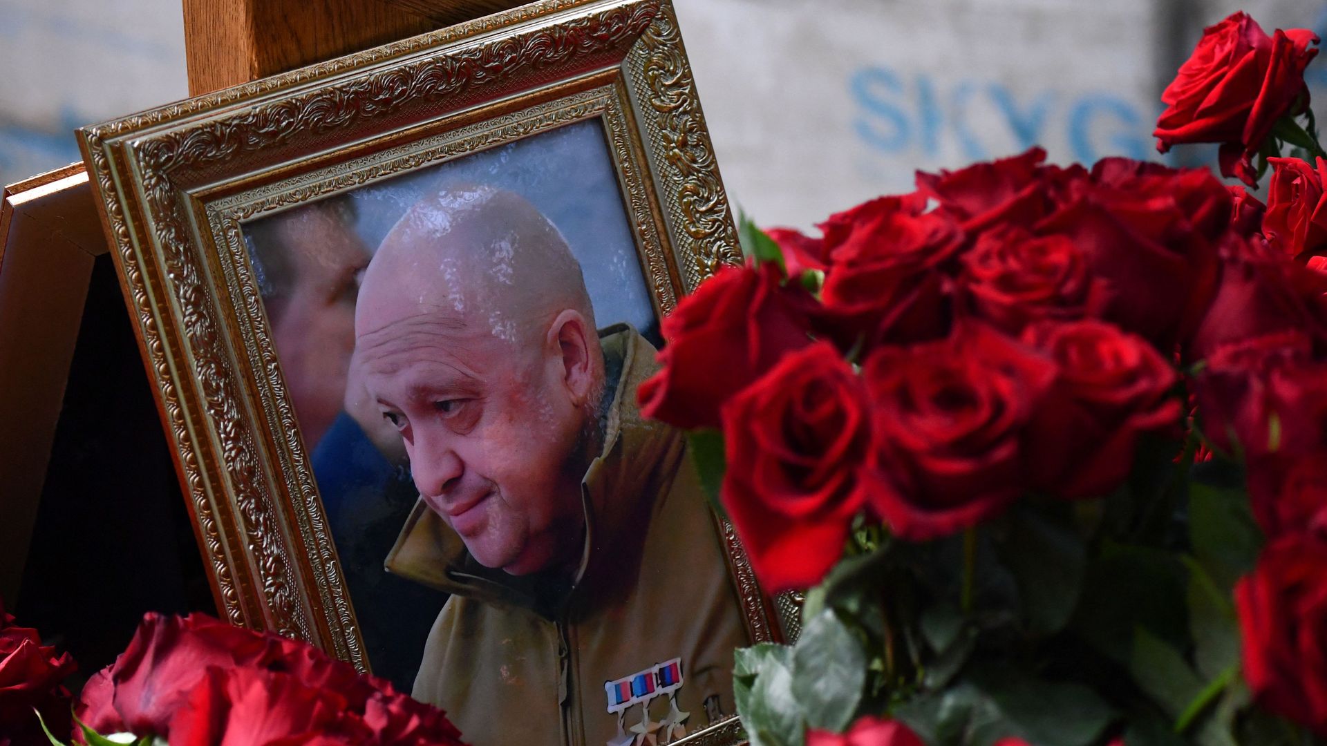 Prigozhin plane crash may have been a "deliberate atrocity," Kremlin says