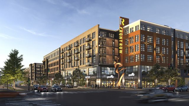 Huntsville's $375 million Front Row Development targets June move-ins ...