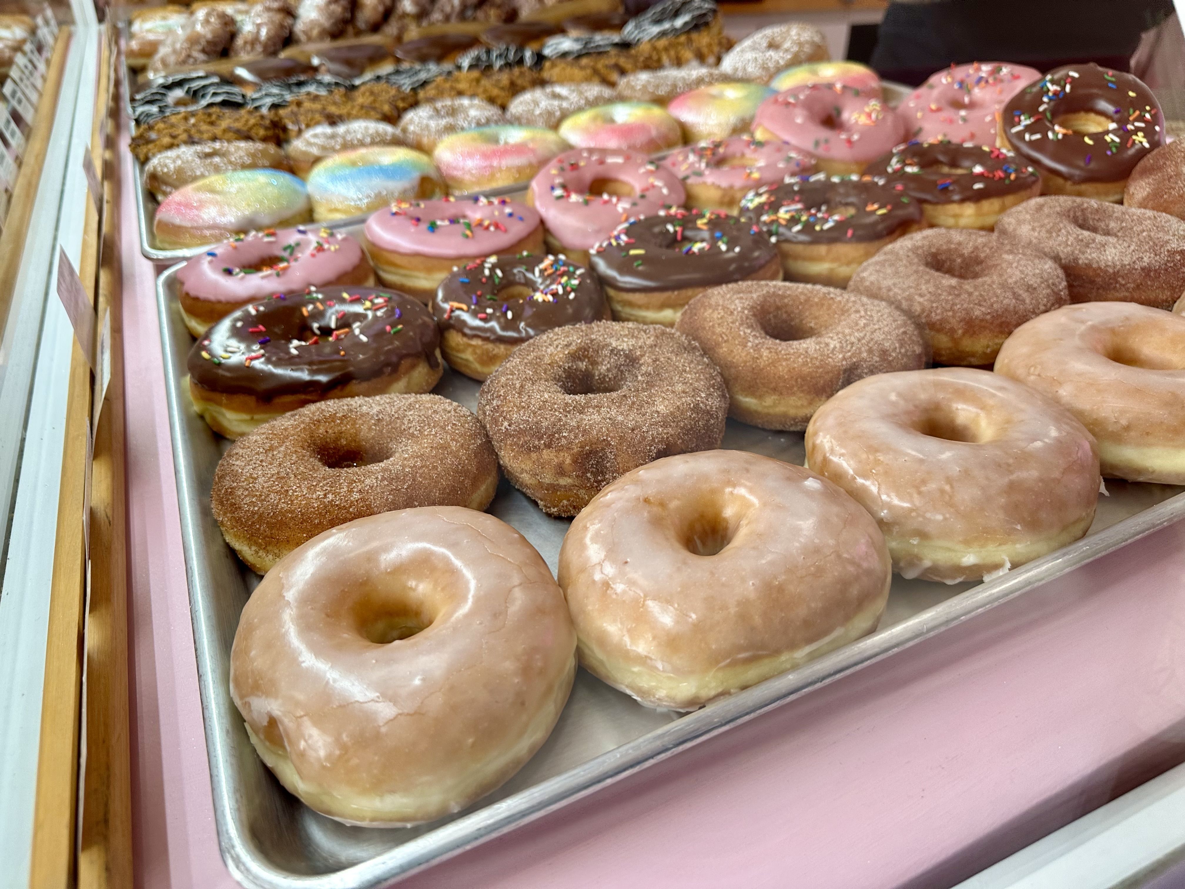 The best Seattle doughnut shops - Axios Seattle