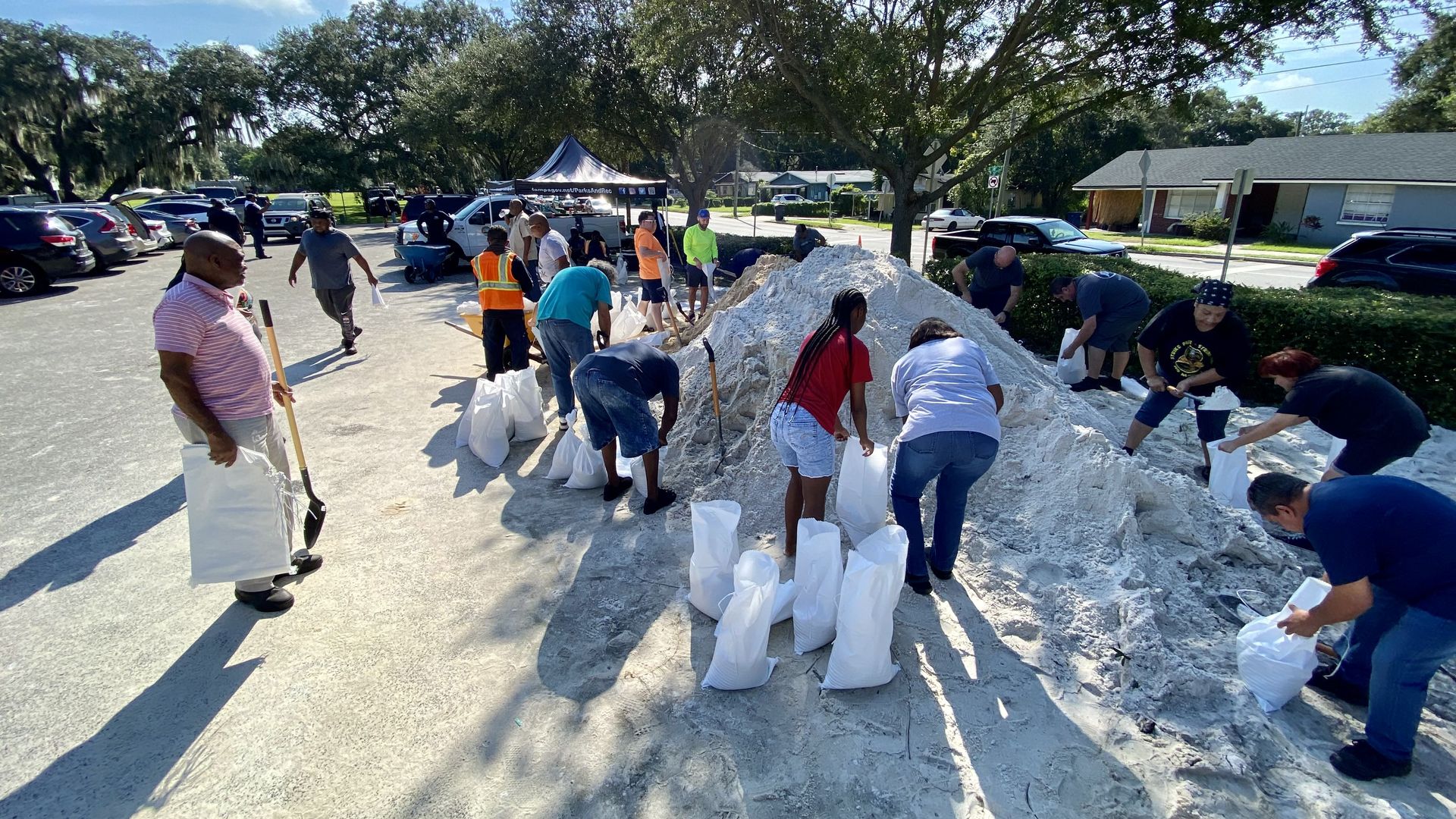 Fewer Floridians over 45 have a disaster plan in place, survey says ...