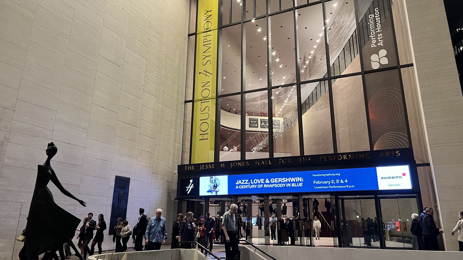 Camera Roll: Revisiting the symphony - Axios Houston