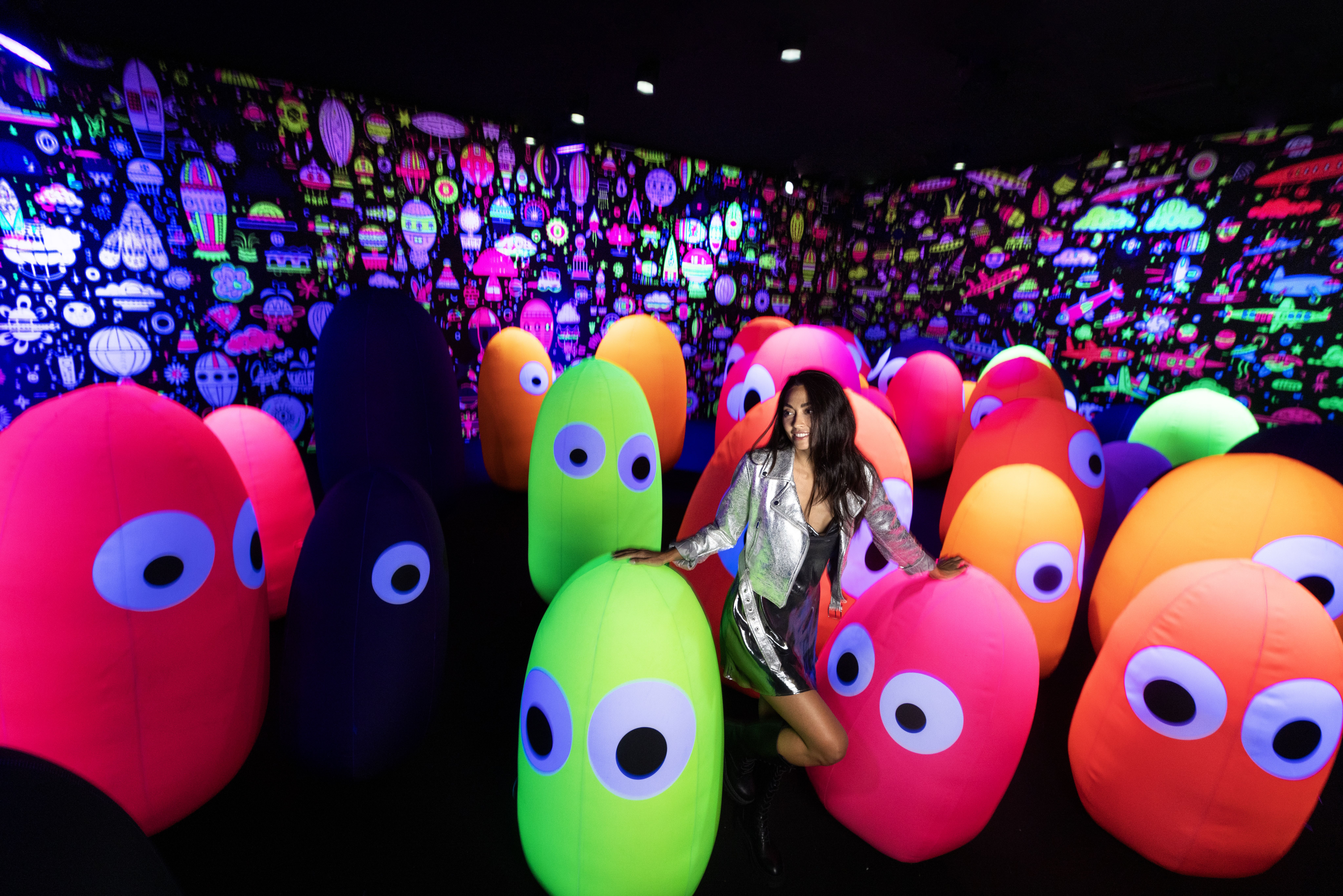 Atlanta's Balloon Museum exhibit floats into final weeks on display ...