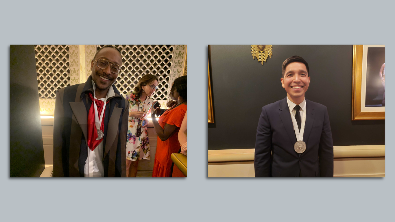 Portland James Beard Award winners Gregory Gourdet and Vince Nguyen ...