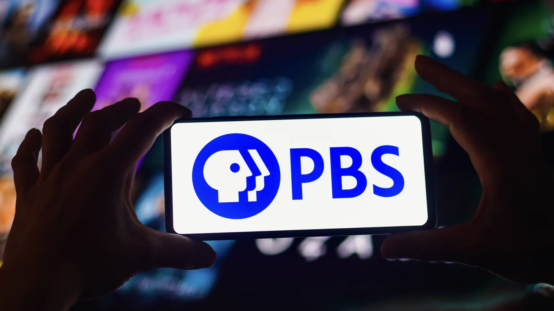 PBS sues Trump administration over funding cuts