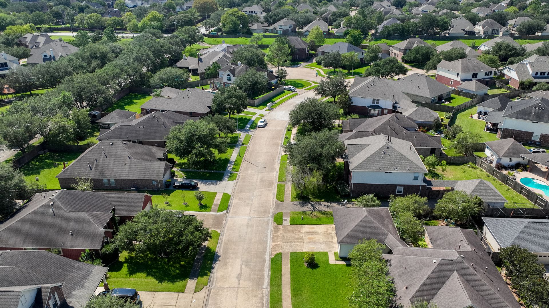 Why Greater Houston embraces housing sprawl - Axios Houston