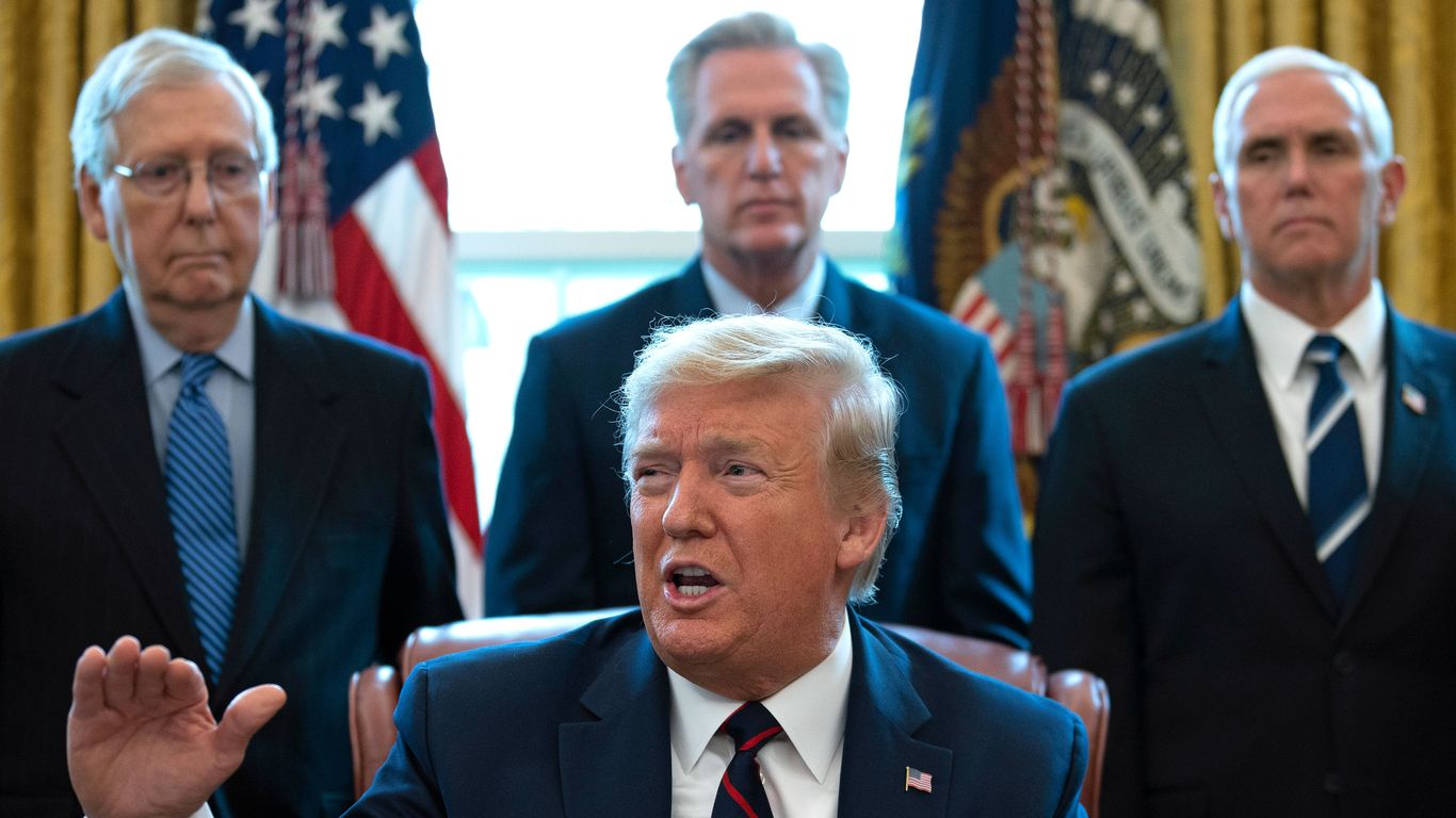 Gallup: Party preference swings dramatically in favor of Democrats