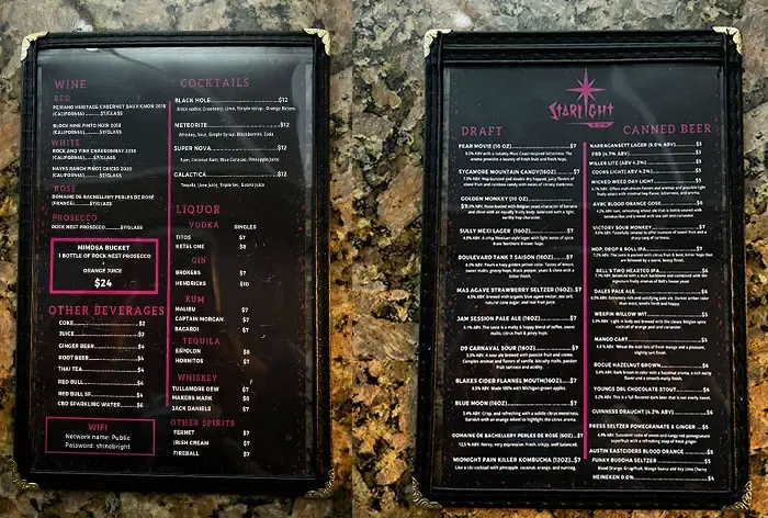 Follow your star to the new bar in NoDa: Starlight on 22nd is now open ...