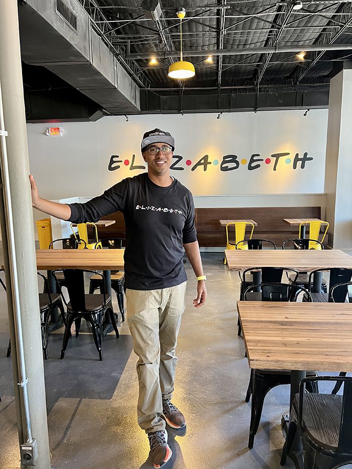 The Writer's Room bar will open in the former Protagonist spot in NoDa - Axios Charlotte