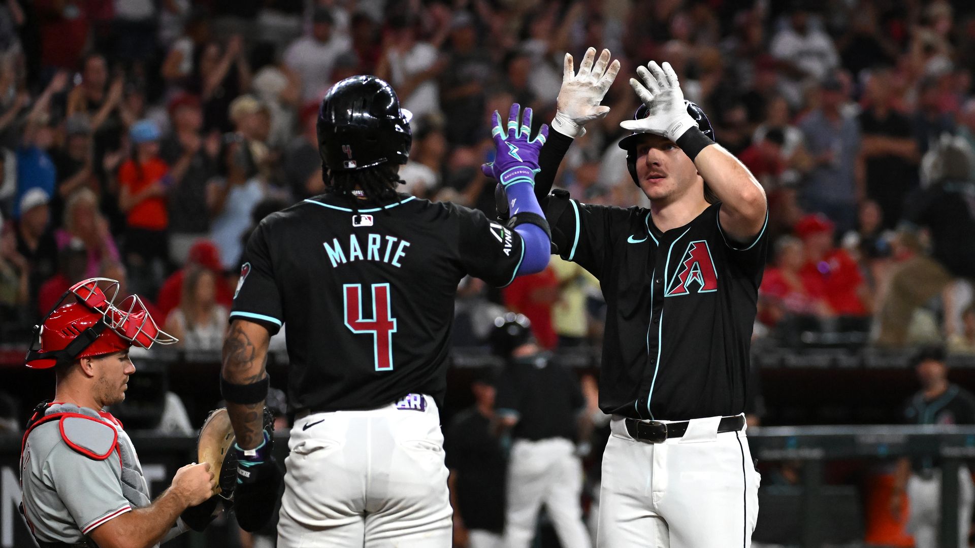 Arizona Diamondbacks among the hottest MLB teams for last month - Axios ...