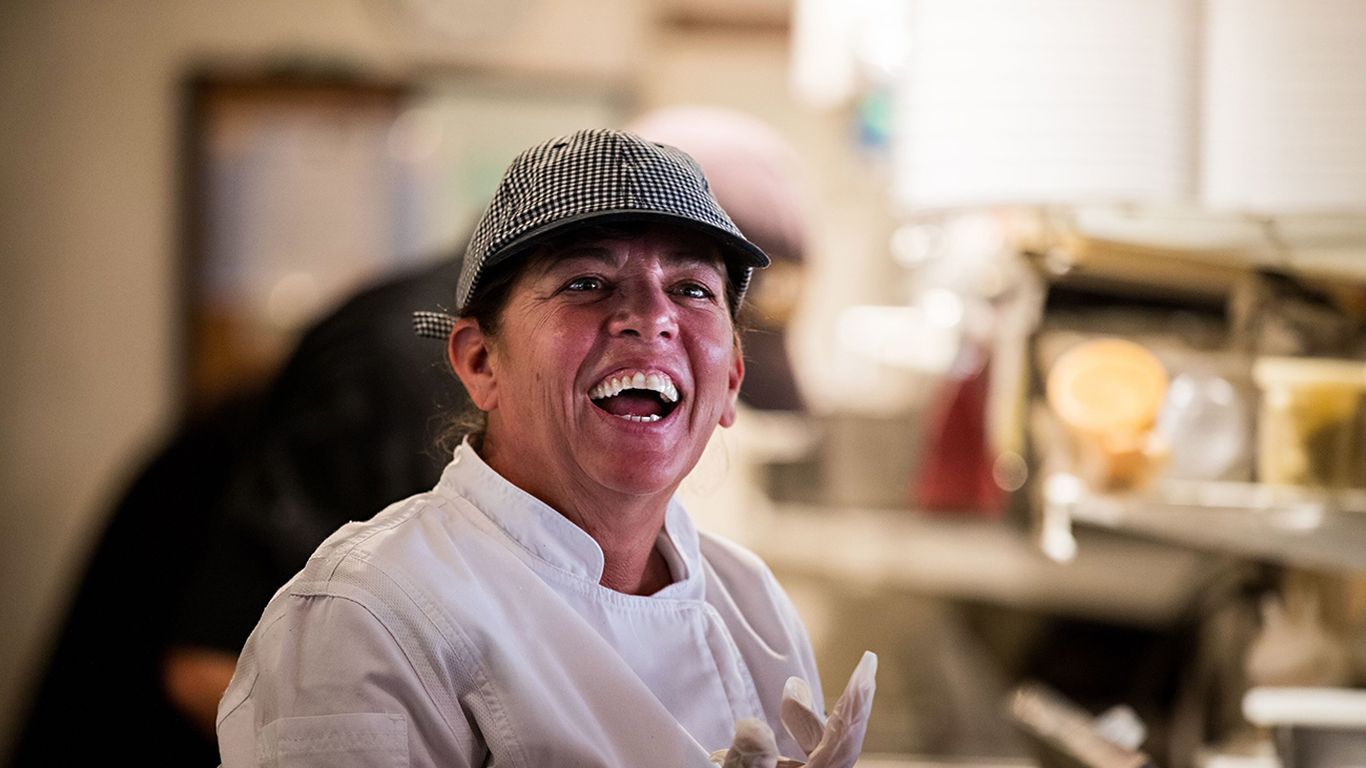 The legacy of beloved Fenwick’s chef and restaurateur Catherine Rabb ...