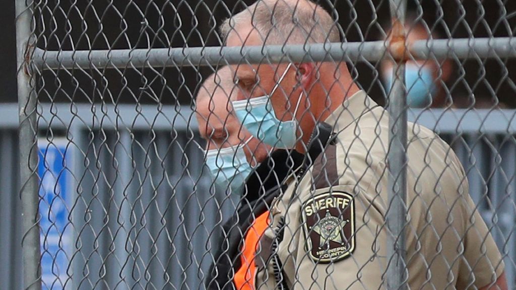 George Floyd murder: Derek Chauvin sentenced to 21 years in federal ...