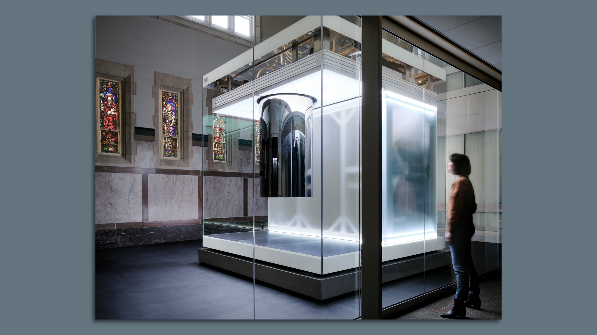 IBM's quantum computer now at Rensselaer Polytechnic Institute