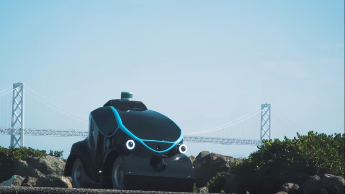 Robo-cars with helper drones are joining Dubai's police force