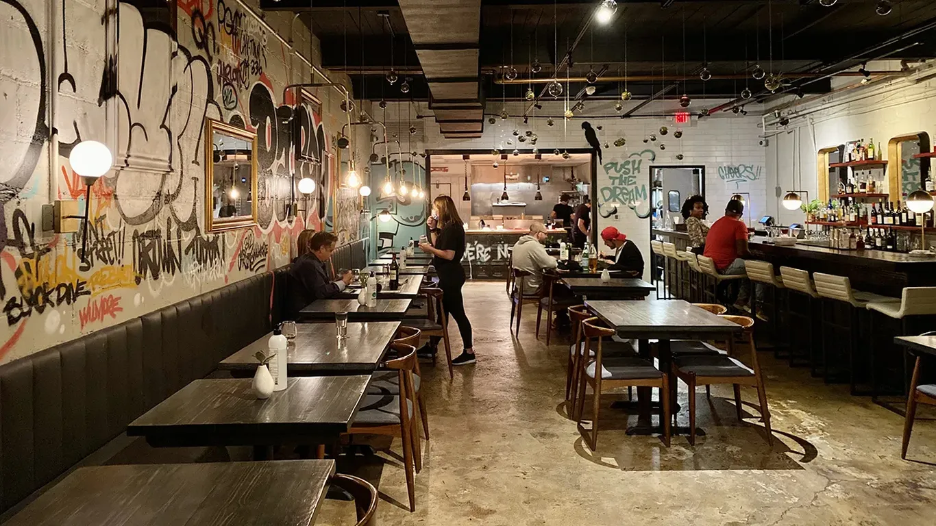 7 takeaways from my first time trying Bardo’s new 12-course tasting ...