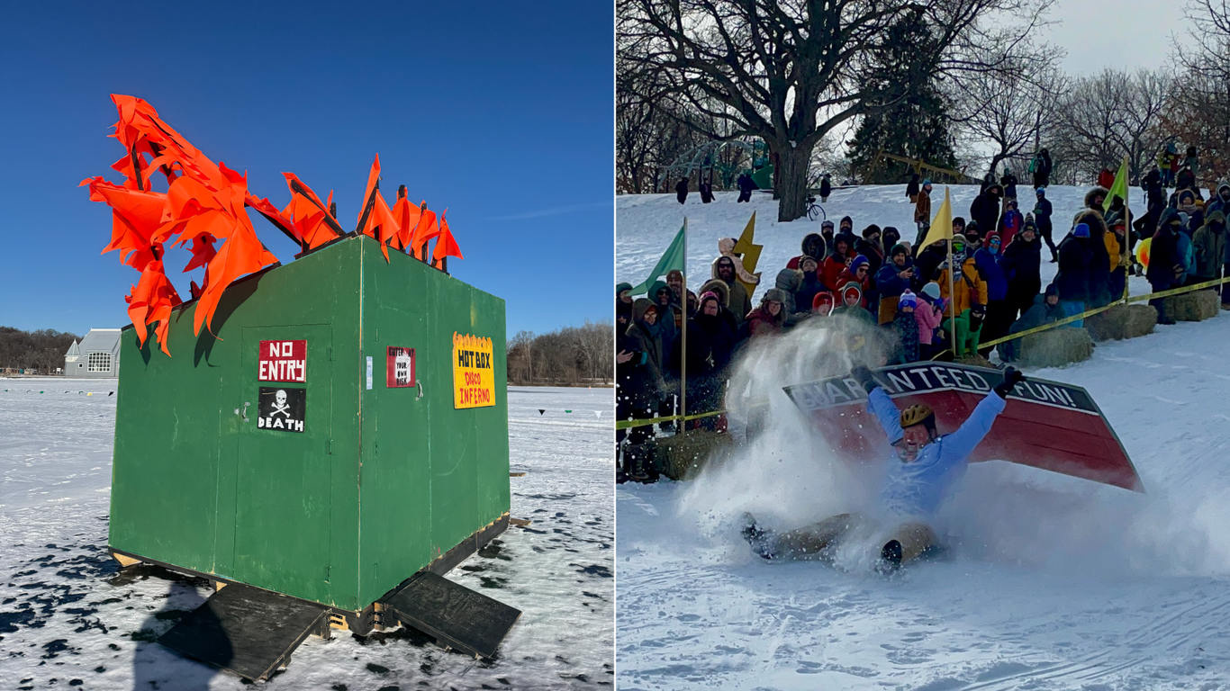 Twin Cities weekend events: Lunar New Year, kite festival, cutest puppy ...